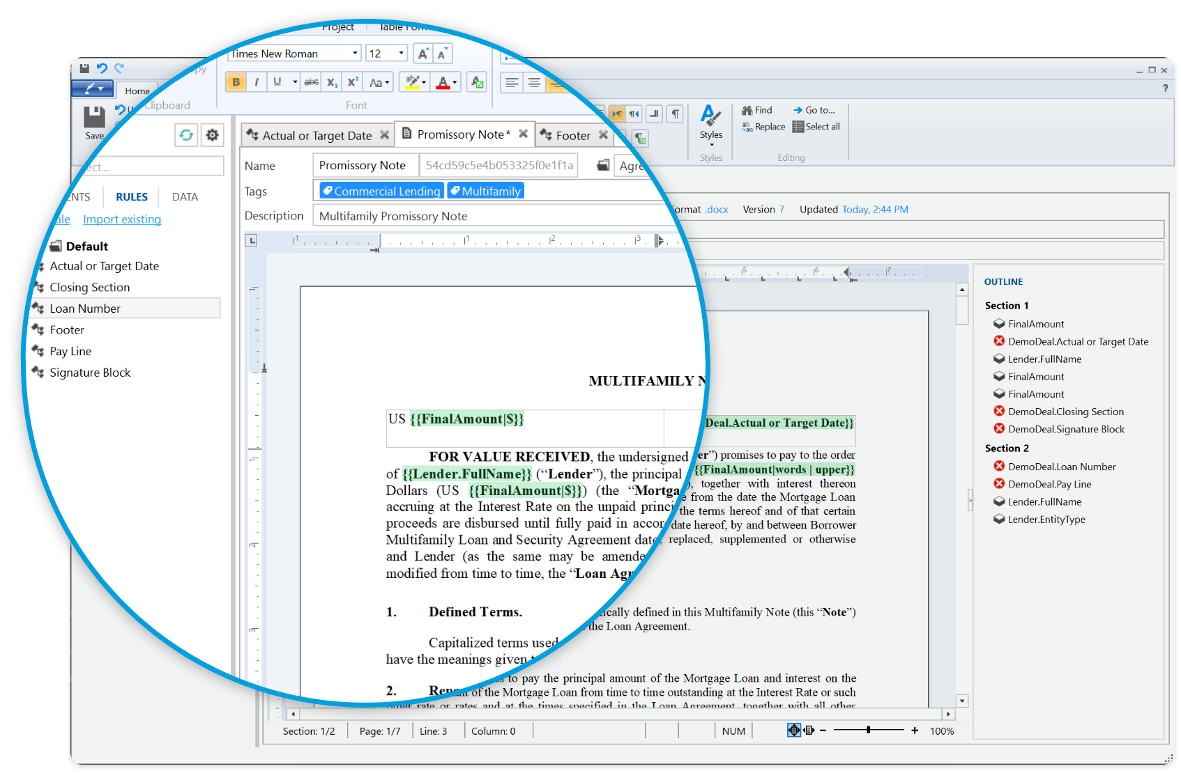 Lexicon | Logicdrop Lexicon